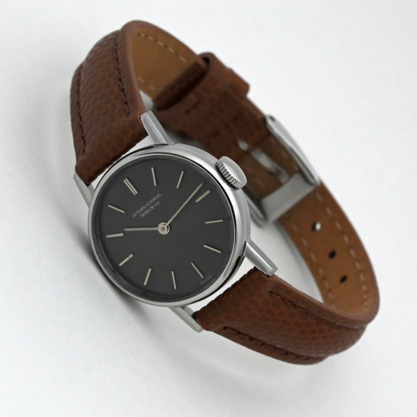 IWC / ROUND MODEL(W1103) – 谷中時計店