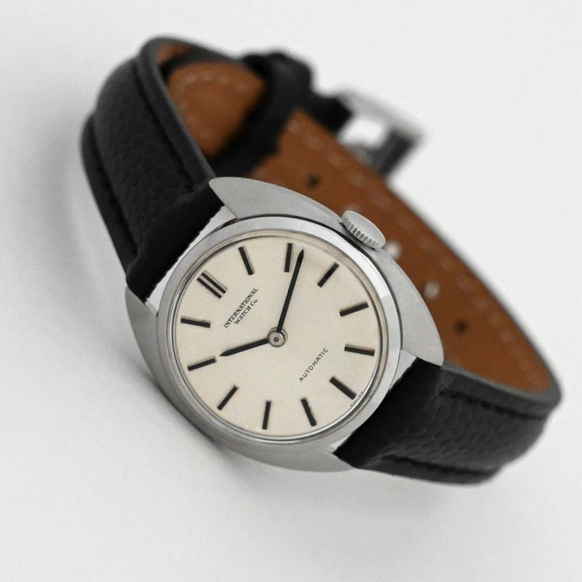 IWC / ROUND MODEL(21018) – 谷中時計店